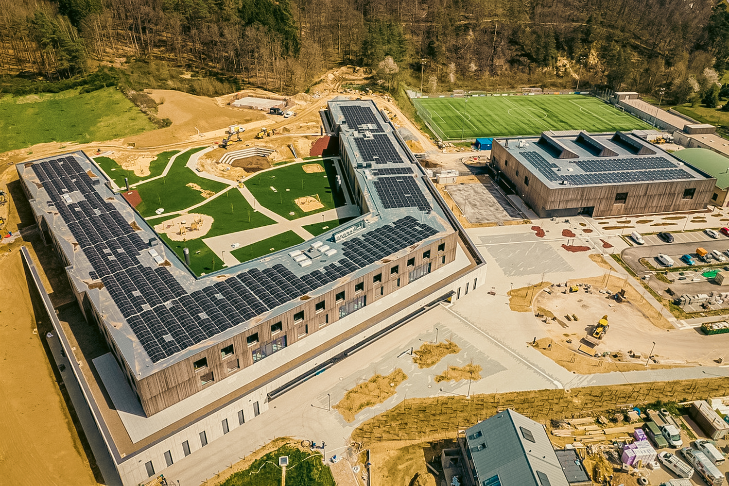 Maison Relais Helperknapp – CJF